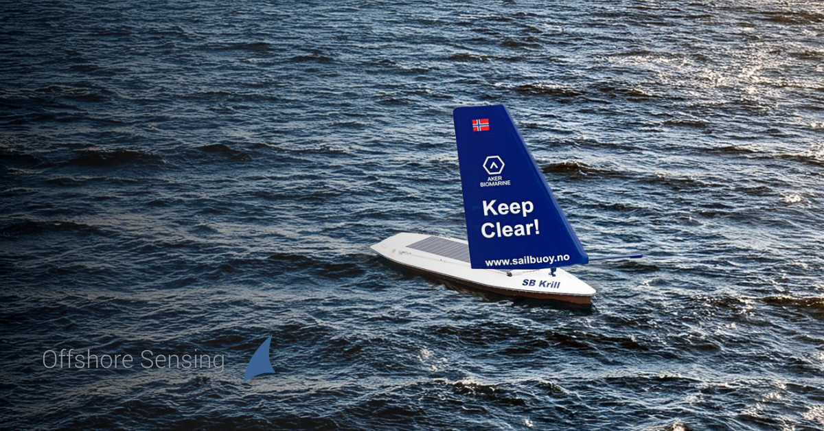 Explained by Offshore Sensing
