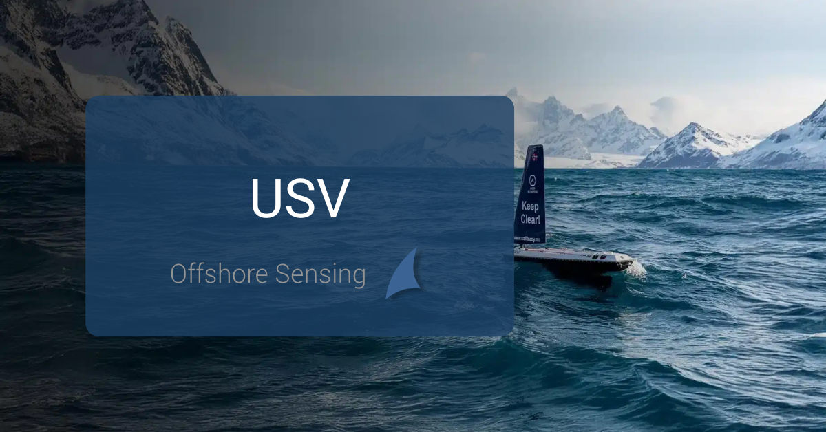 Unmanned Surface Vessels - Our Sailbuoys